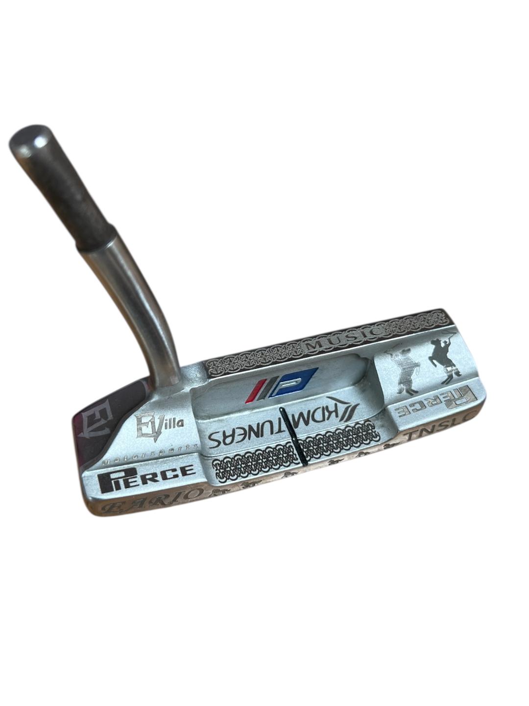 Putter Customization – PierceGolfCo